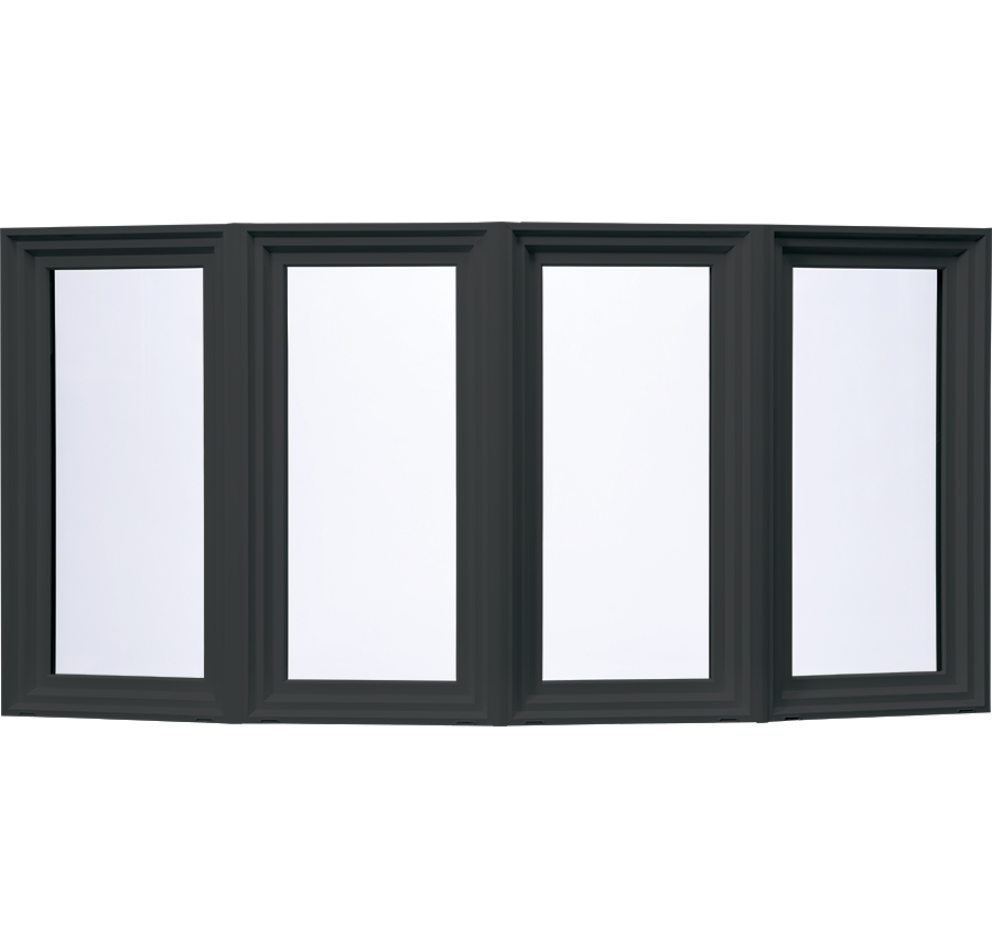 Tuscany® Series - Vinyl Bay Windows | Milgard Windows & Doors