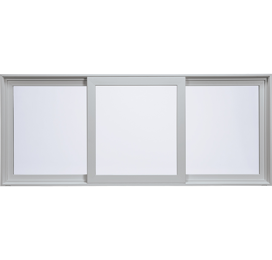Tuscany® Series Double Horizontal Slider Window | Milgard Home Depot