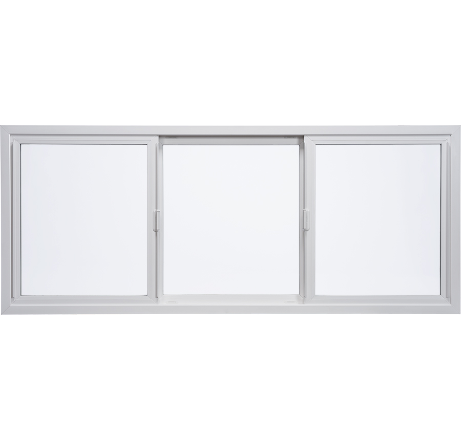 Tuscany® Series Double Horizontal Slider Window | Milgard Home Depot