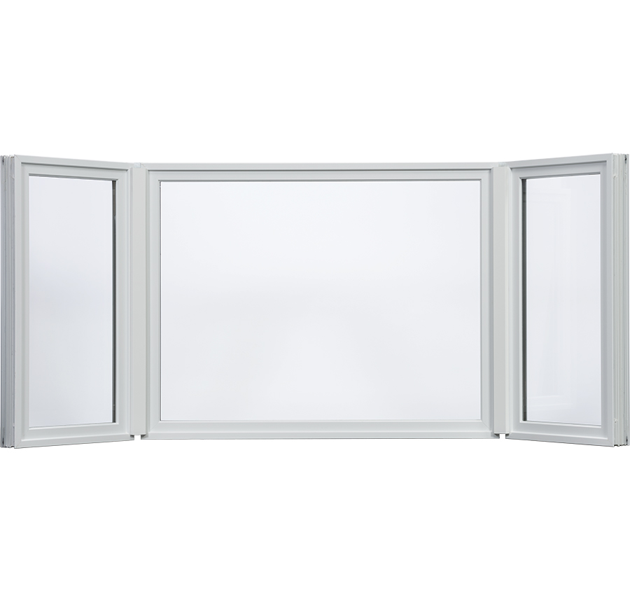 Ultra™ Series Bay & Bow Windows | Milgard Home Depot